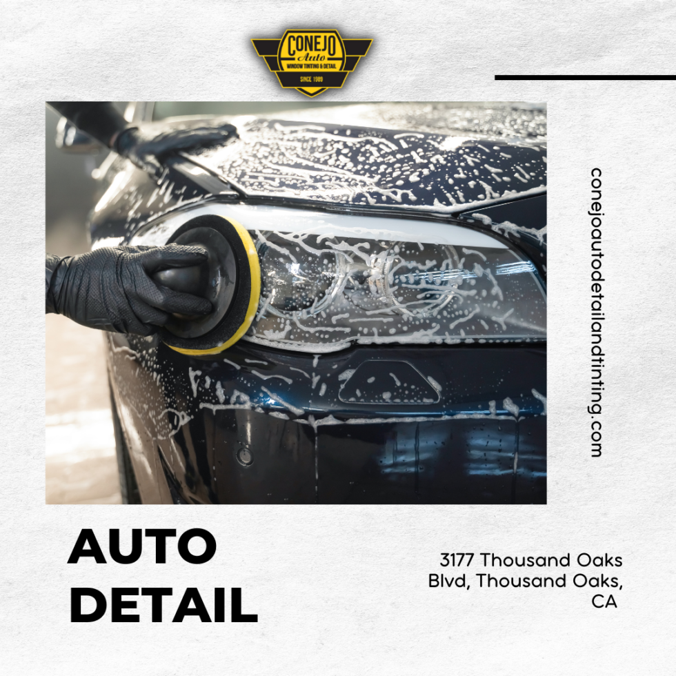 Auto Detail Guide: The Ultimate Exterior Detailing Process - Conejo ...