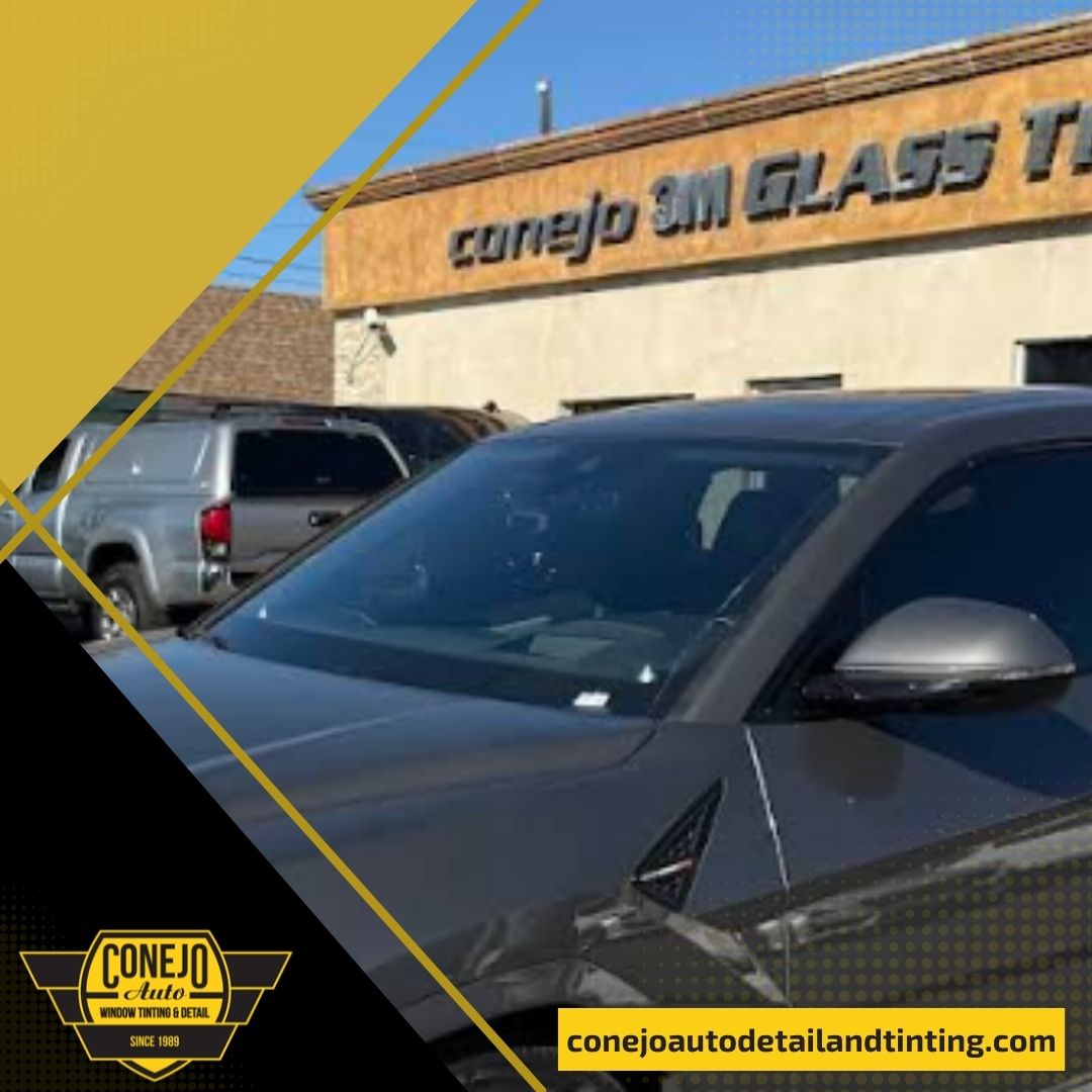 Auto Tinting Options: Choosing the Right Window Tint for Your Car ...