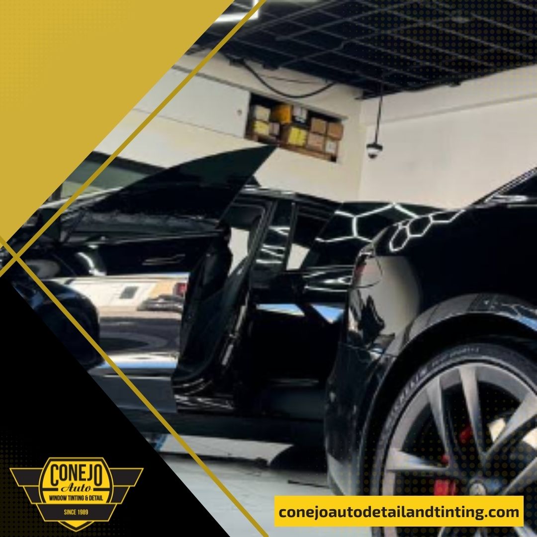 Car Tinting Basics: Different Types of Window Tint Explained - Conejo ...