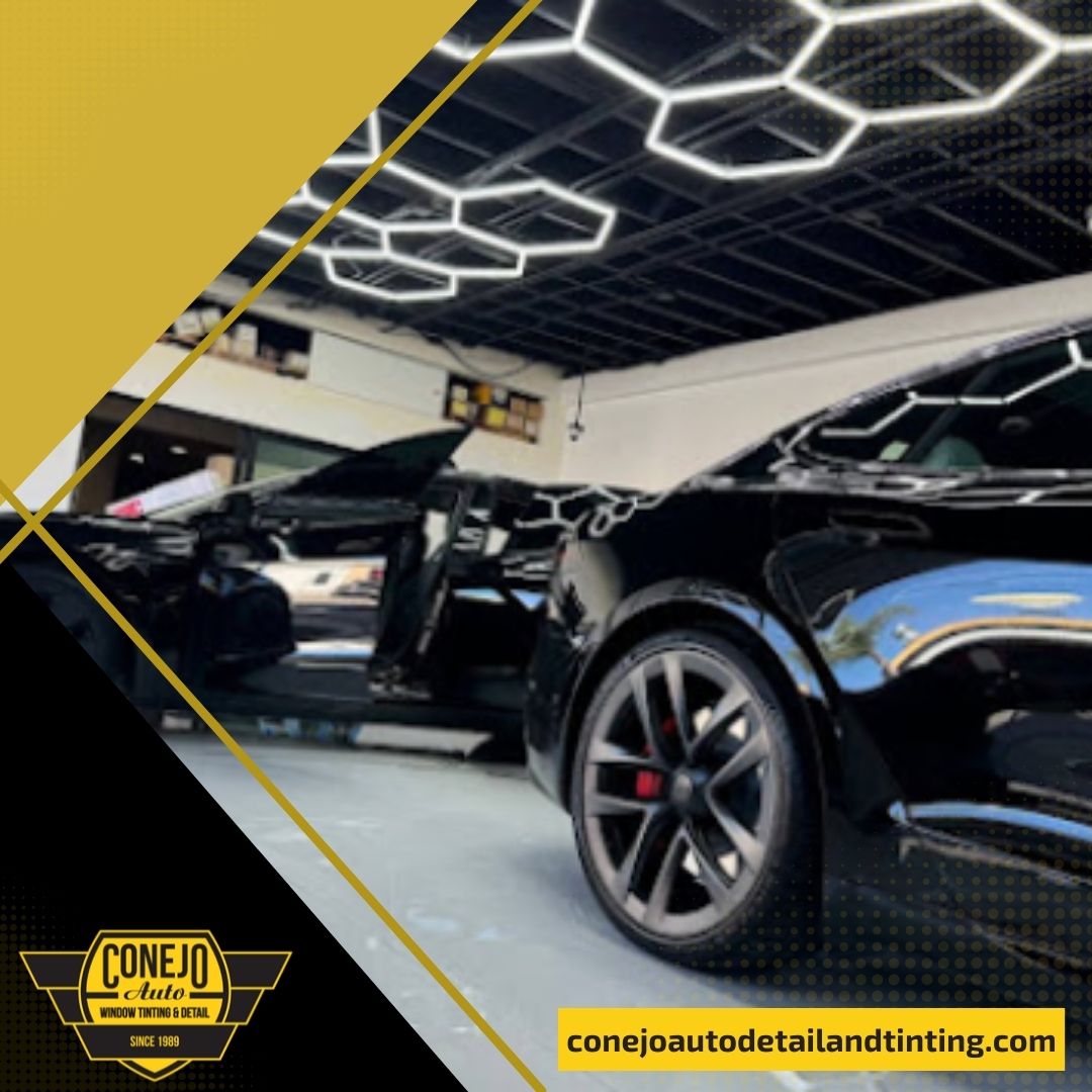 Why Car Tinting Features Matter: A Closer Look at UV Protection and Heat Reduction - Conejo Auto ...