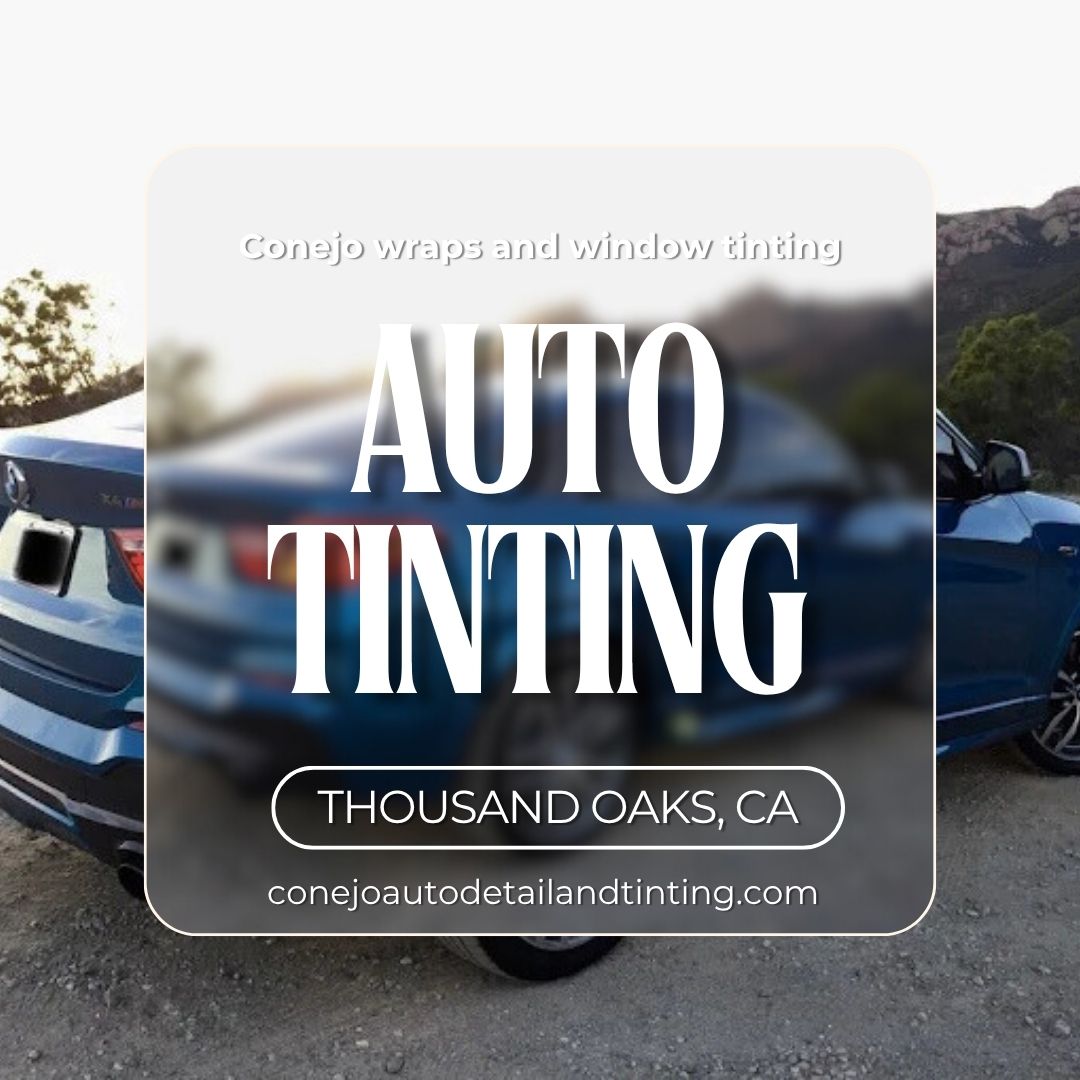 Window Tint Brands for Auto Tinting: Which Ones Are Worth It? - Conejo Auto Detail & Window ...