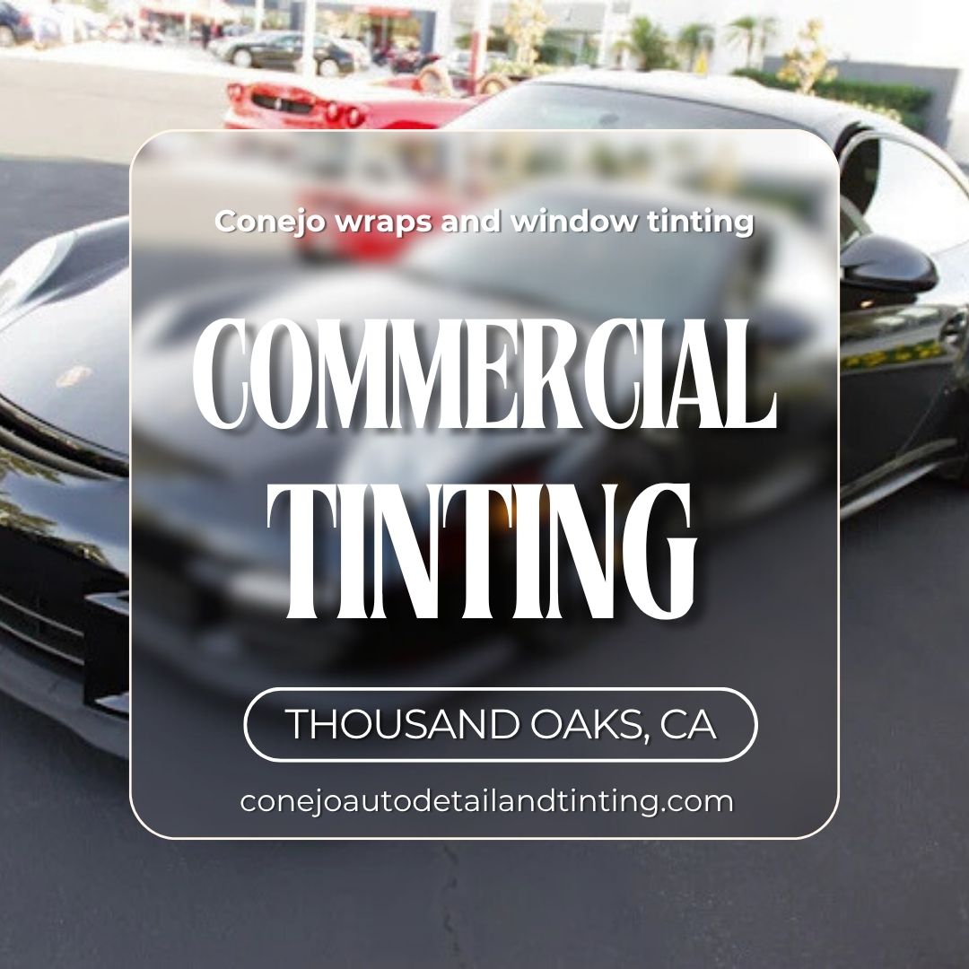 Ways Commercial Tinting Enhances Building Energy Efficiency - Conejo ...